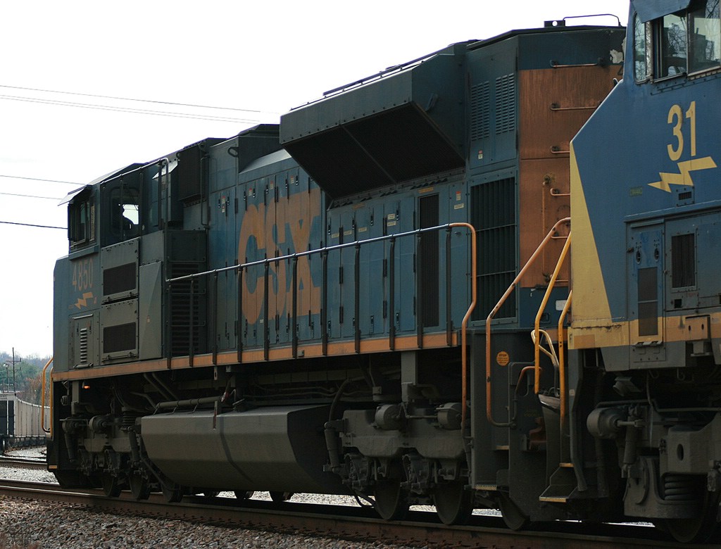 CSX-4850